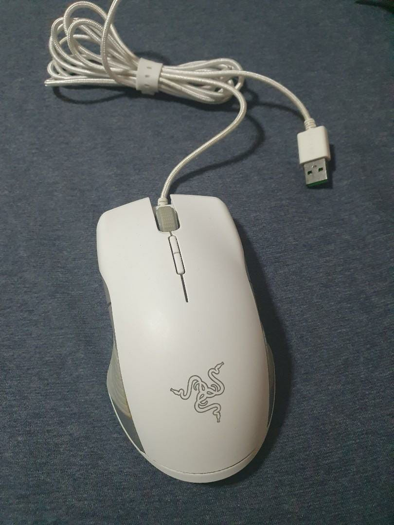 Razer Lancehead 5G Optical Sensor Mouse | onide.lk