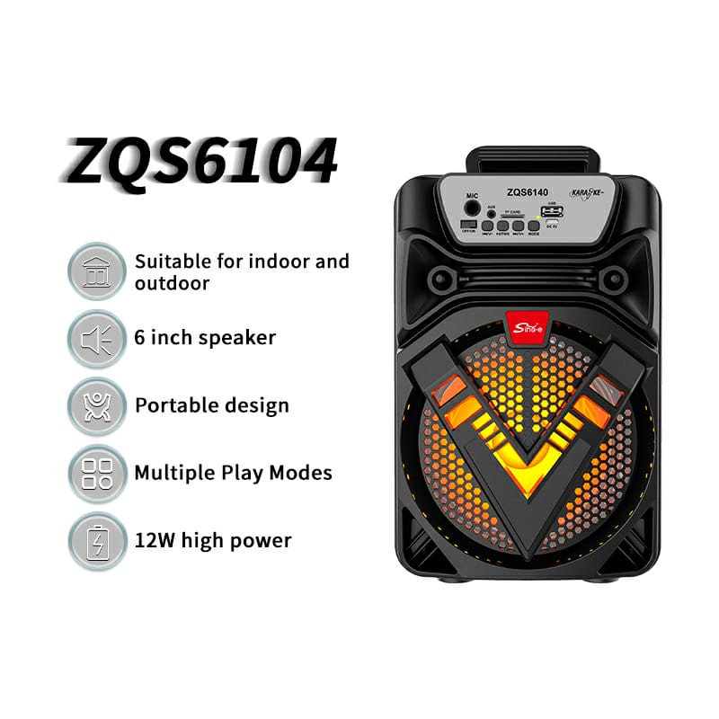 ZQS6140 Bluetooth Speaker | onide.lk