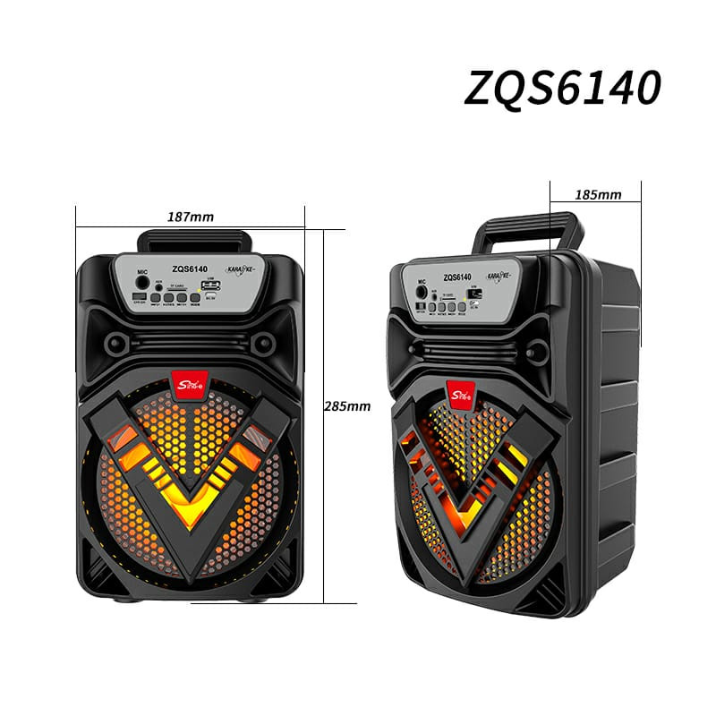 ZQS6140 Bluetooth Speaker | onide.lk