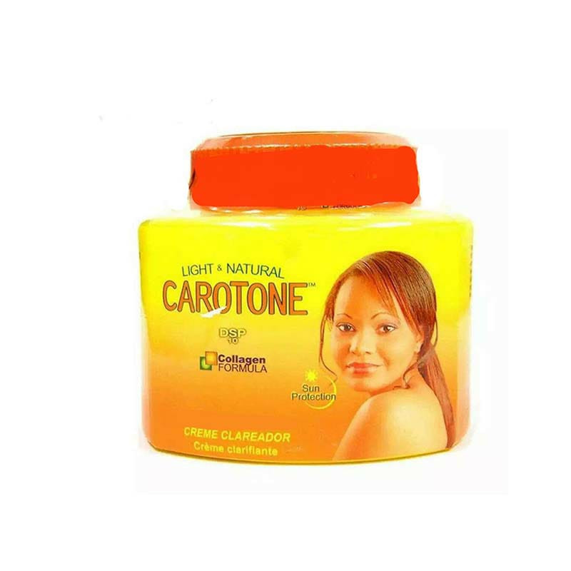 Natural Glow Carotone Cream-300ml | Auramart.lk