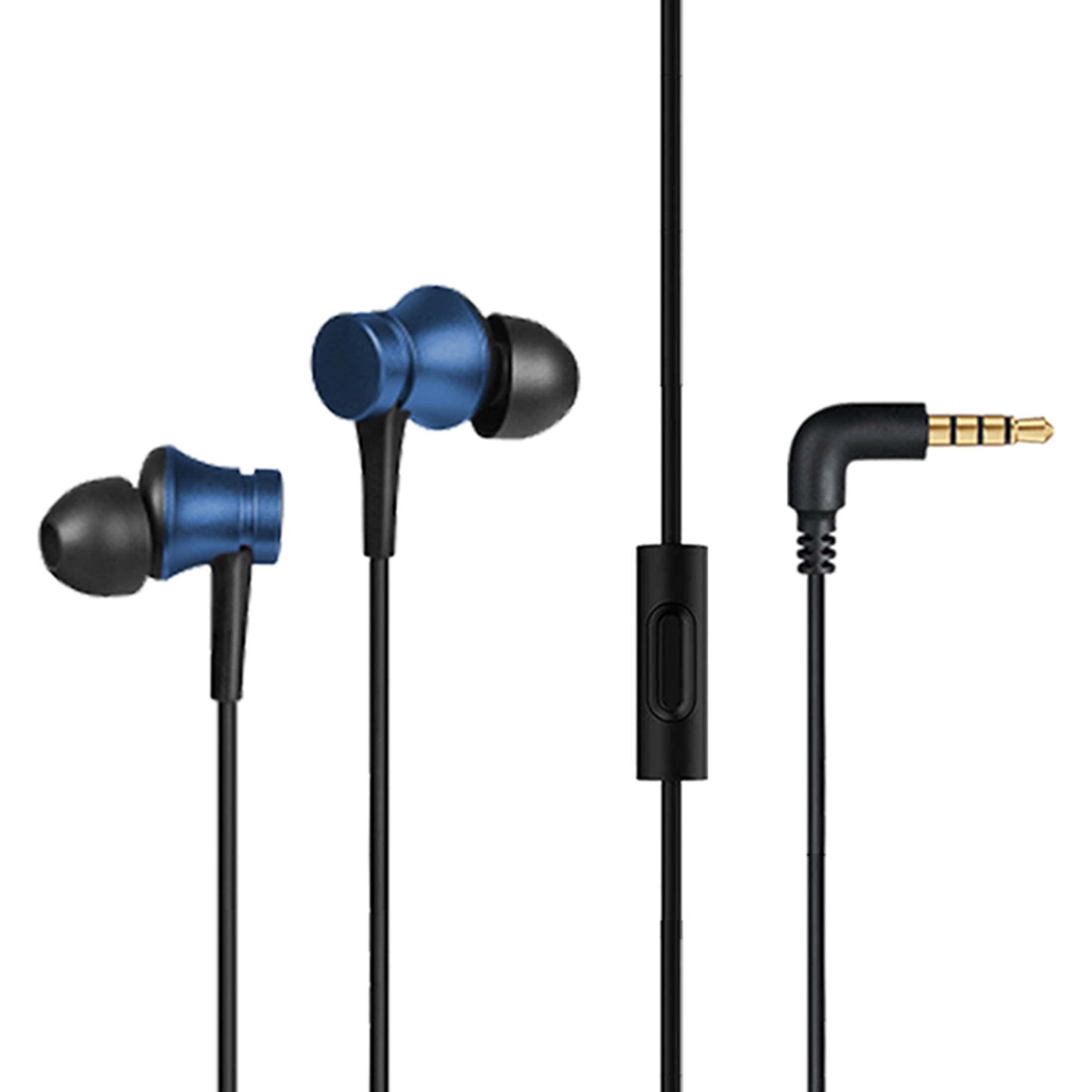 Mi Earphones Basic With Mic Ultra Deep Base Light Weight with Extra Ear ...
