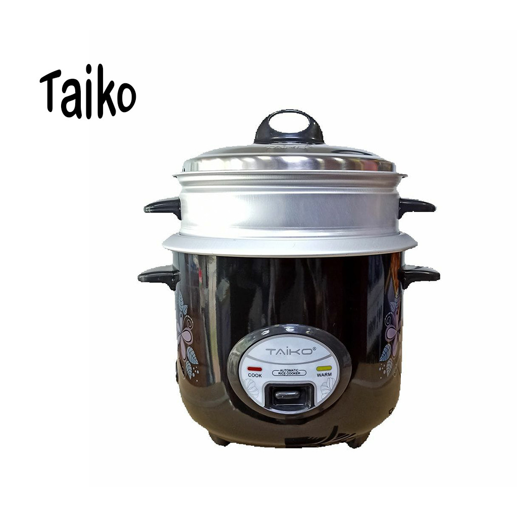 Taiko Rice Cooker 1L MSOZ | Auramart.lk