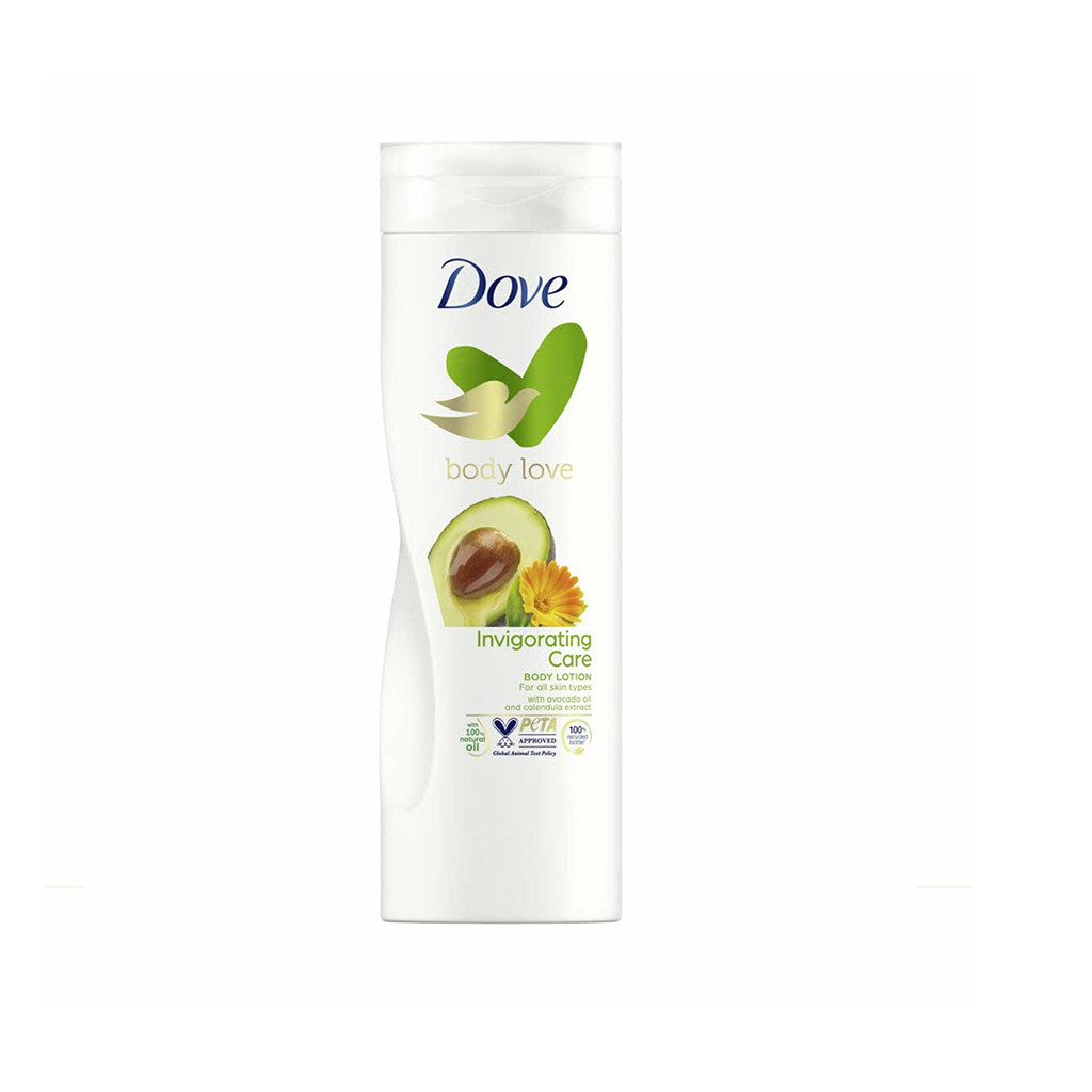 Original Dove Body Love Invigorating Care | Auramart.lk