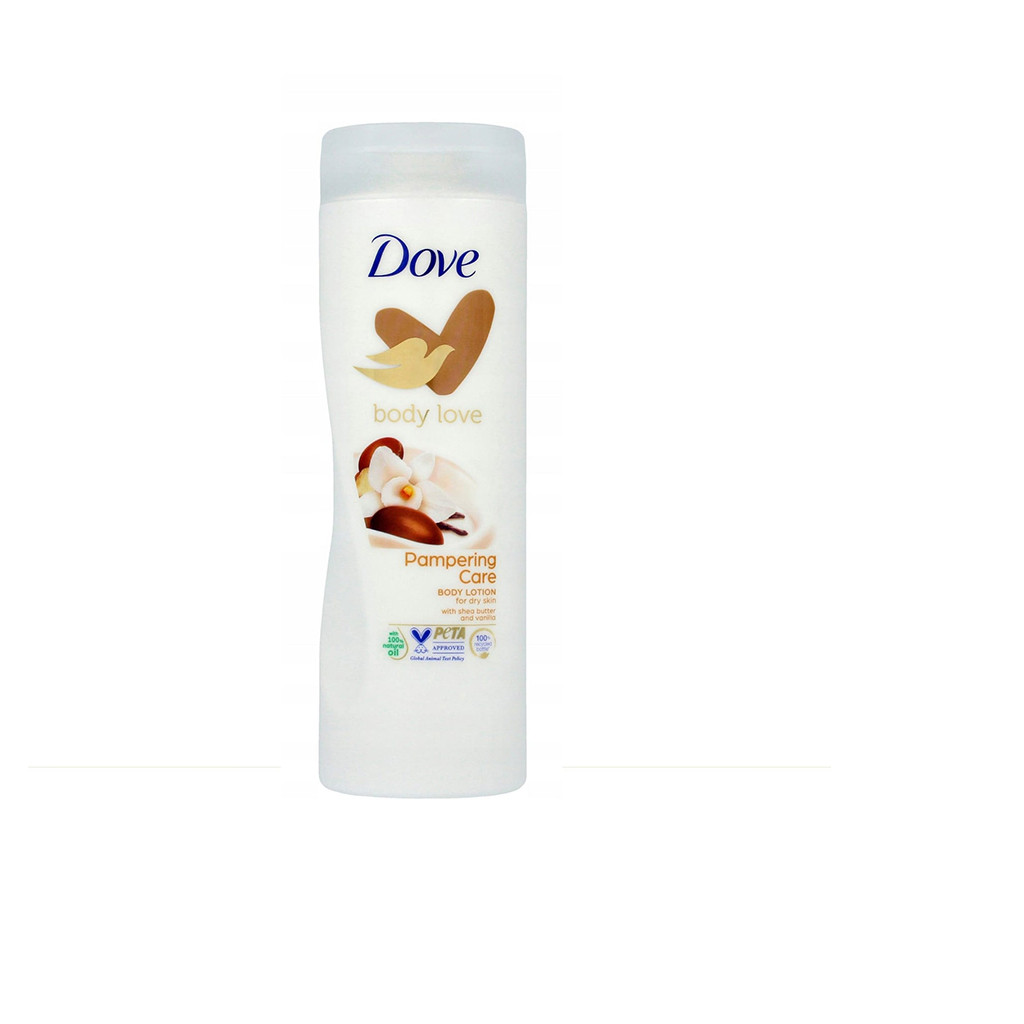 Original Dove Body Love Pampering Care Auramart Lk