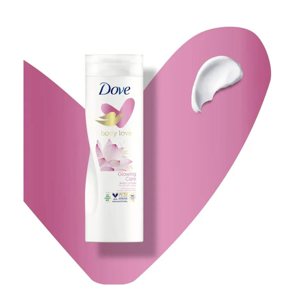 Original Dove Body Love Glowing Care | onide.lk