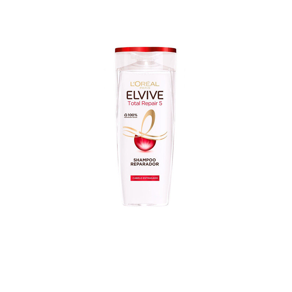 Original Loreal Elvive Full Restore 5 Restoring Shampoo-400ml | Auramart.lk