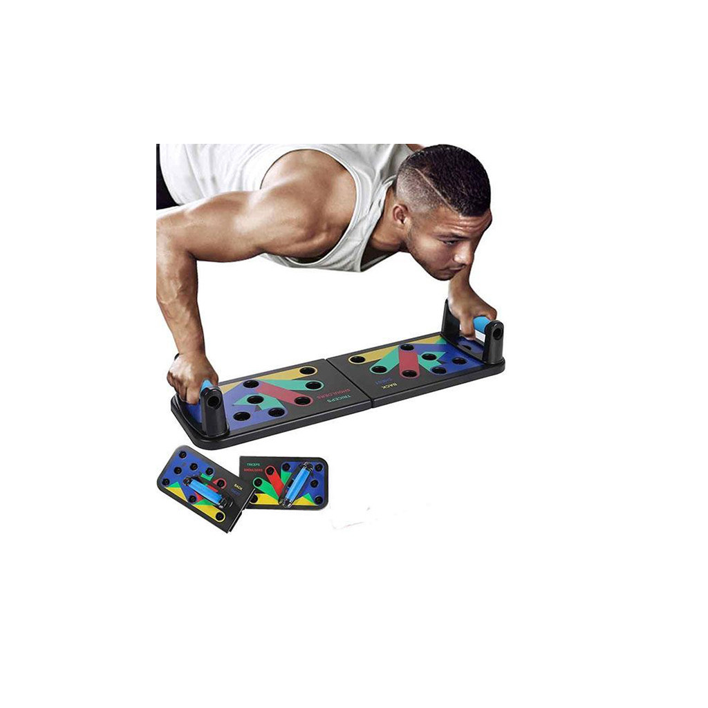 Foldable Push Up Board | onide.lk