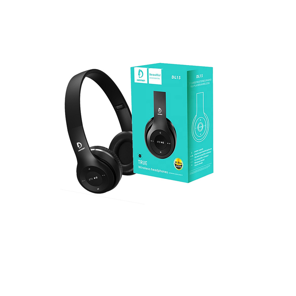 TRUE DL15 Wireless Headphone | Auramart.lk