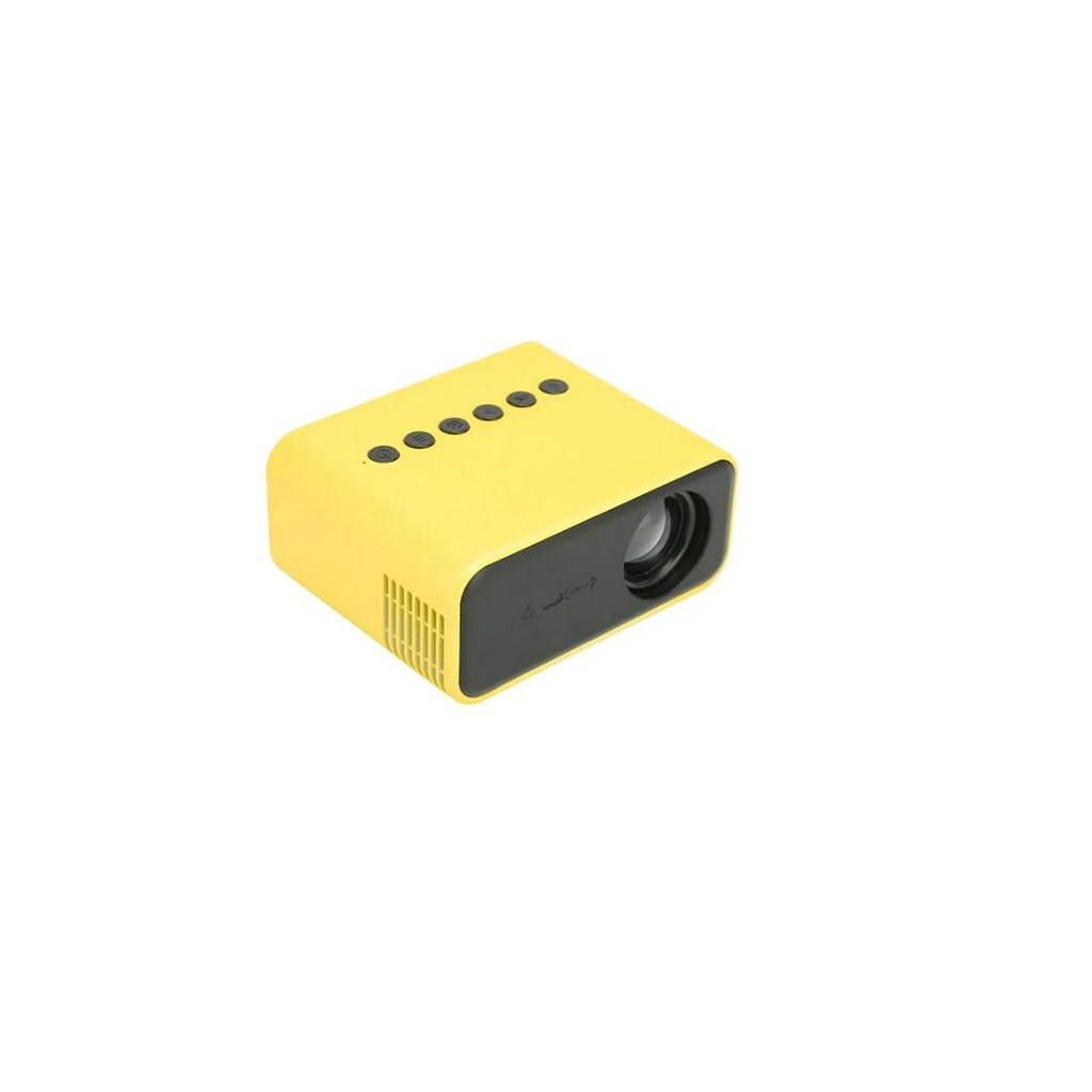 YE03W WIFI Portable Mini Projector | Auramart.lk