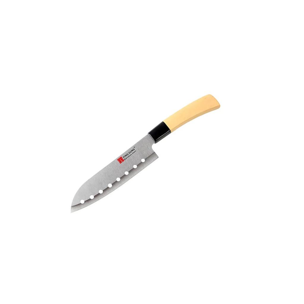 Ying Guns stainless Steel Kitchen Knife | Auramart.lk